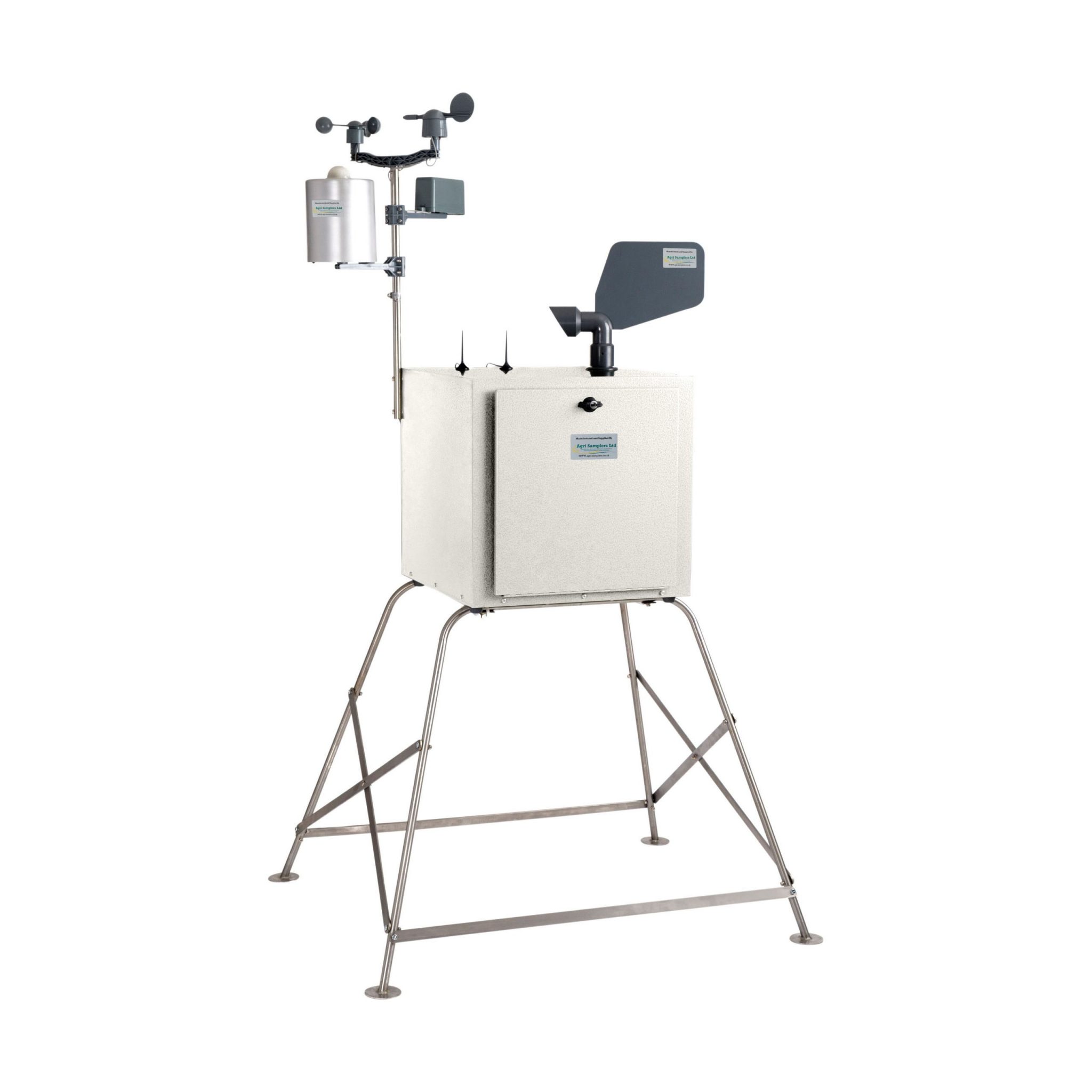 LFD Auto Spore Sampler (mains) - Agri Samplers Ltd.