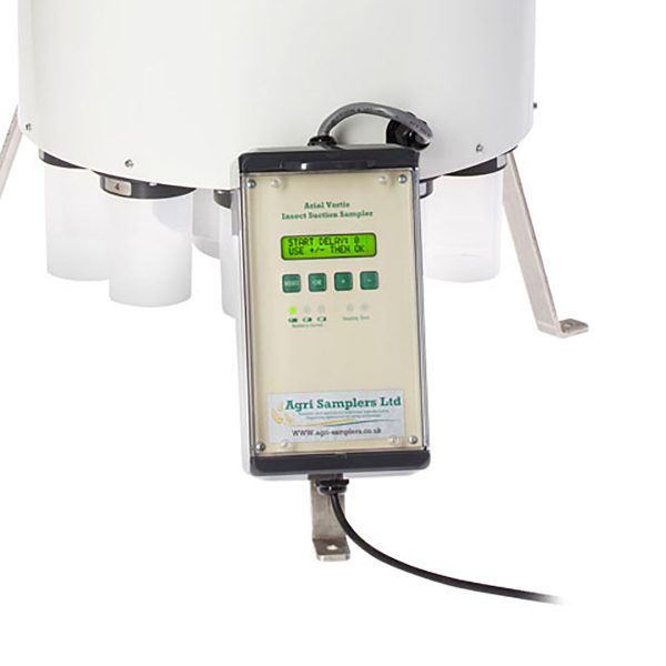 Arial Vortis Sampler - Agri Samplers Ltd.