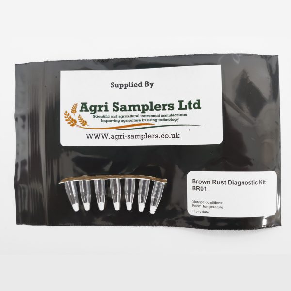 Brown Rust (BR01) - Agri Samplers Ltd.