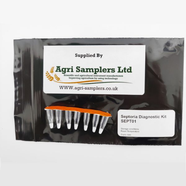 Septoria (SEPT01) - Agri Samplers Ltd.